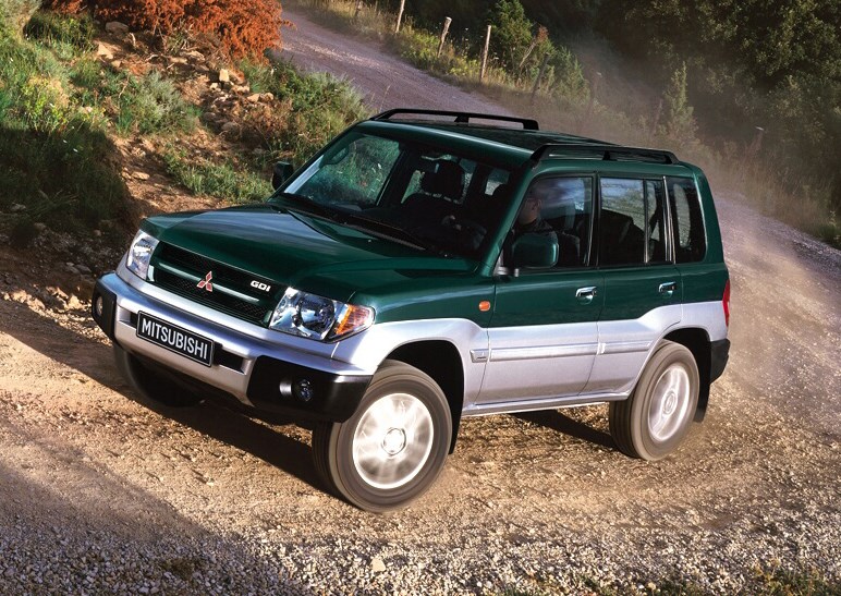 Used Mitsubishi Shogun Pinin Estate (2000 - 2005) Review