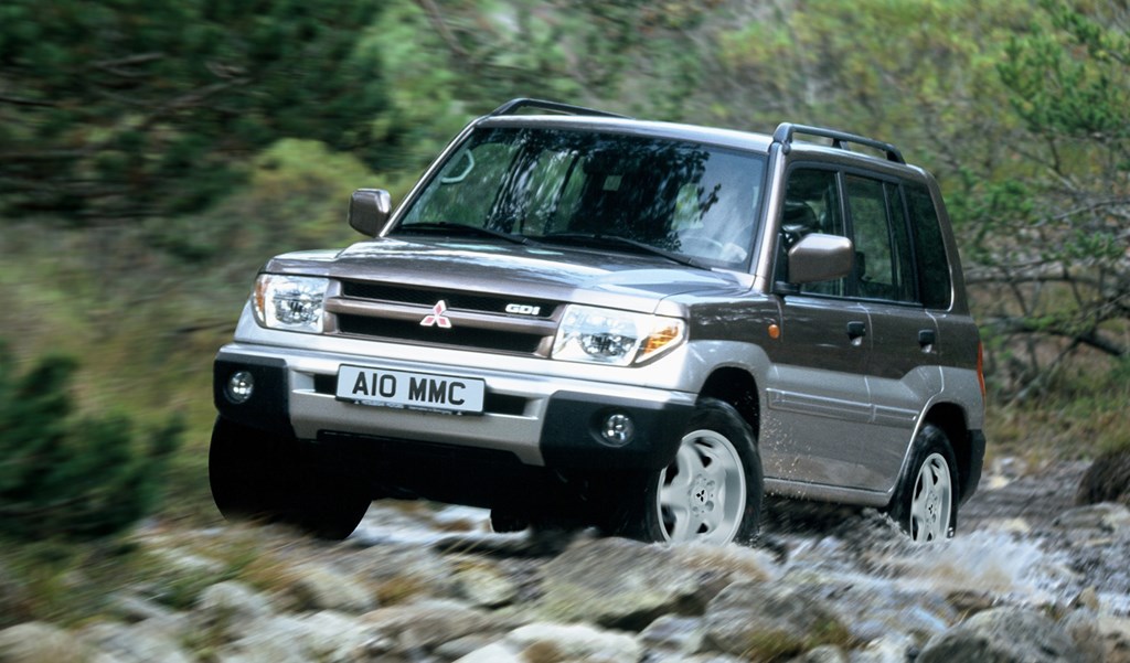Used Mitsubishi Shogun Pinin Estate (2000 - 2005) Review