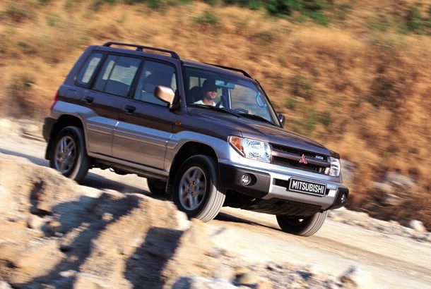 Used Mitsubishi Shogun Pinin Estate (2000 - 2005) Review