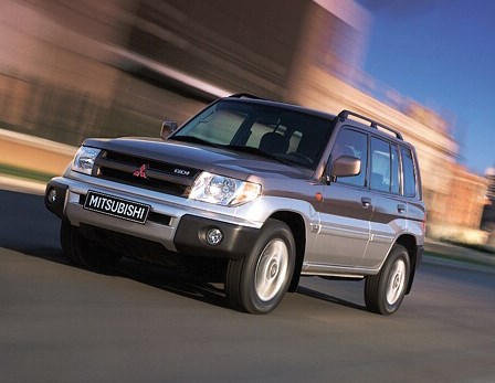 Used Mitsubishi Shogun Pinin Estate (2000 - 2005) Review