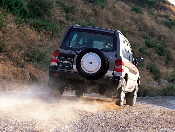 Used Mitsubishi Shogun Pinin Estate (2000 - 2005) Review