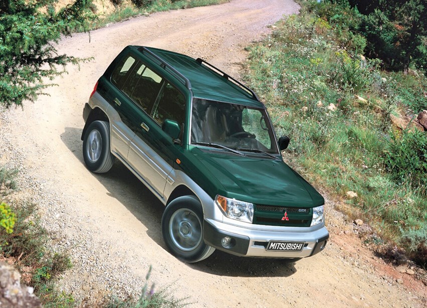 Used Mitsubishi Shogun Pinin Estate (2000 - 2005) Review
