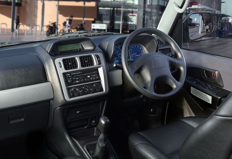 Used Mitsubishi Shogun Pinin Estate (2000 - 2005) Review