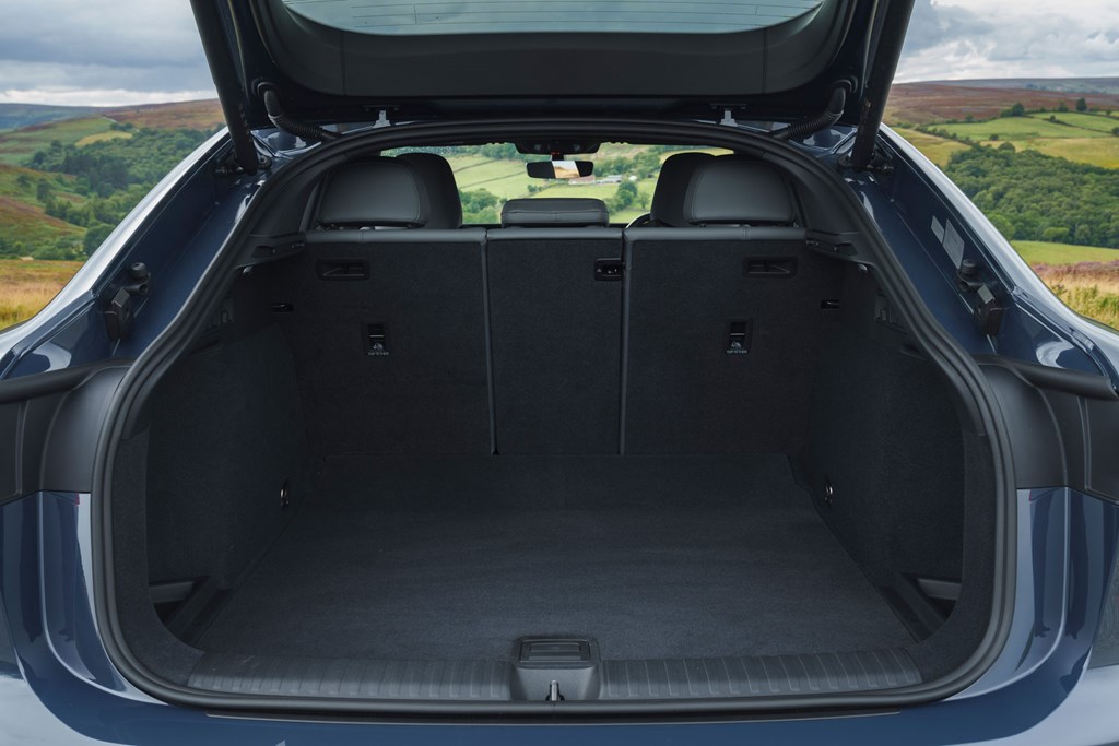 Audi Q6 E-Tron Sportback review