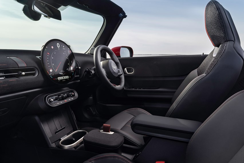 MINI Cooper Convertible (2026) review: Better than ever, but can be pricy