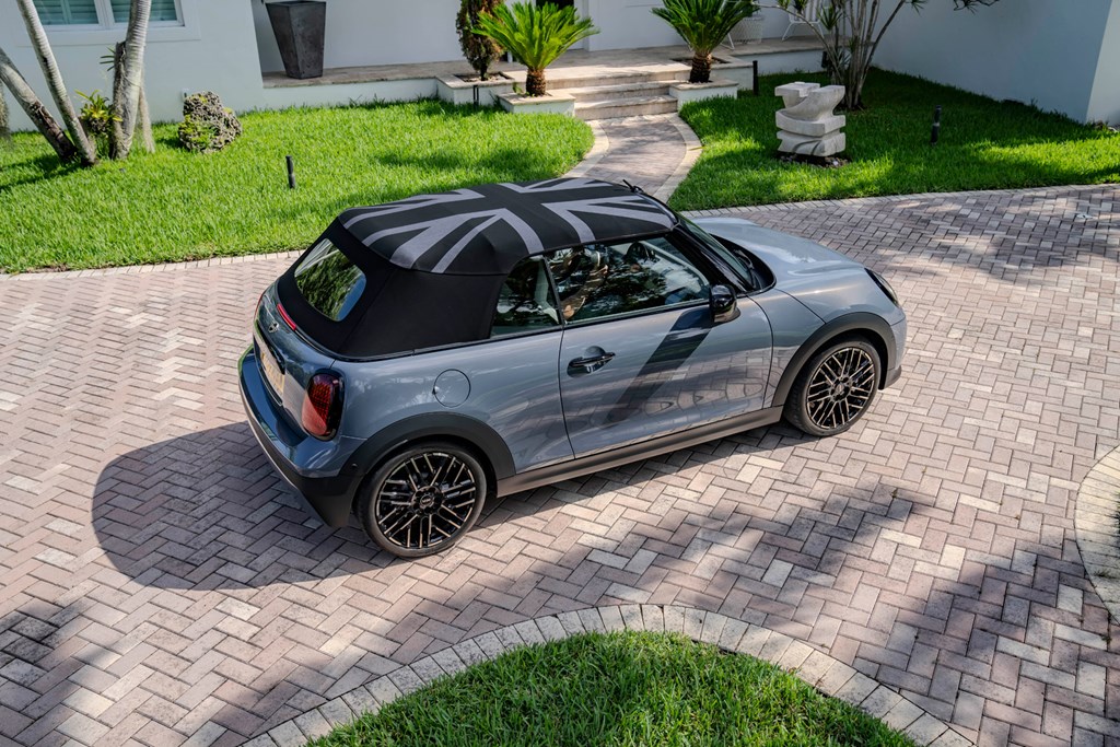 MINI Cooper Convertible Review (2025)