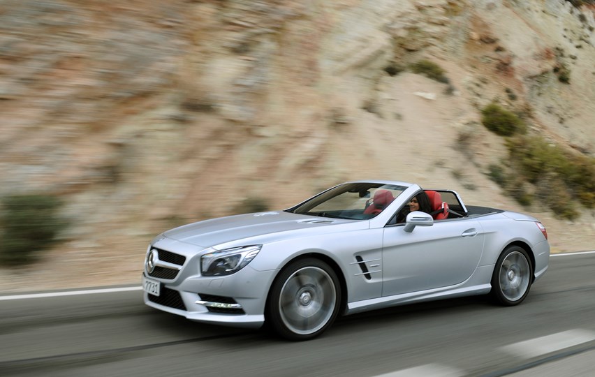 Used Mercedes-Benz SL-Class Convertible (2012 - 2020) Review