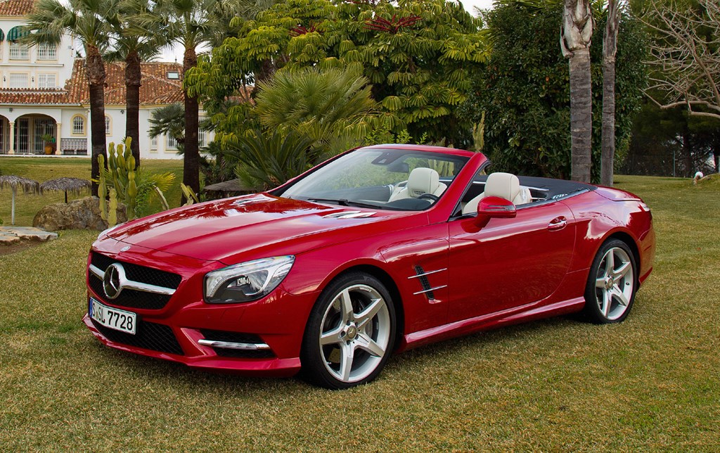 Used Mercedes-Benz SL-Class Convertible (2012 - 2020) Review