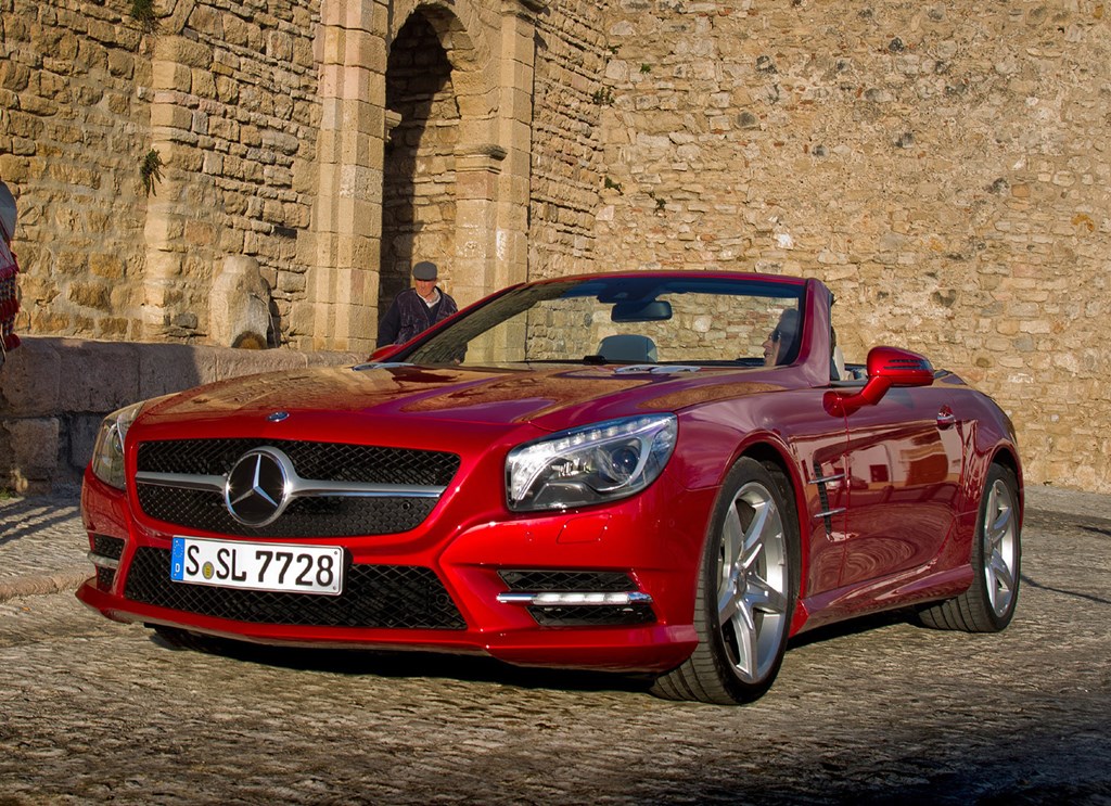 Used Mercedes-Benz SL-Class Convertible (2012 - 2020) Review