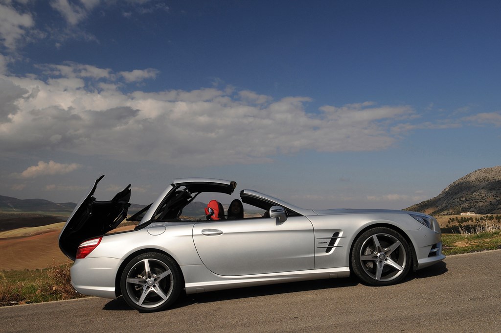 Used Mercedes-Benz SL-Class Convertible (2012 - 2020) Review