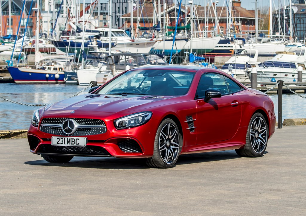 Used Mercedes-Benz SL-Class Convertible (2012 - 2020) Review