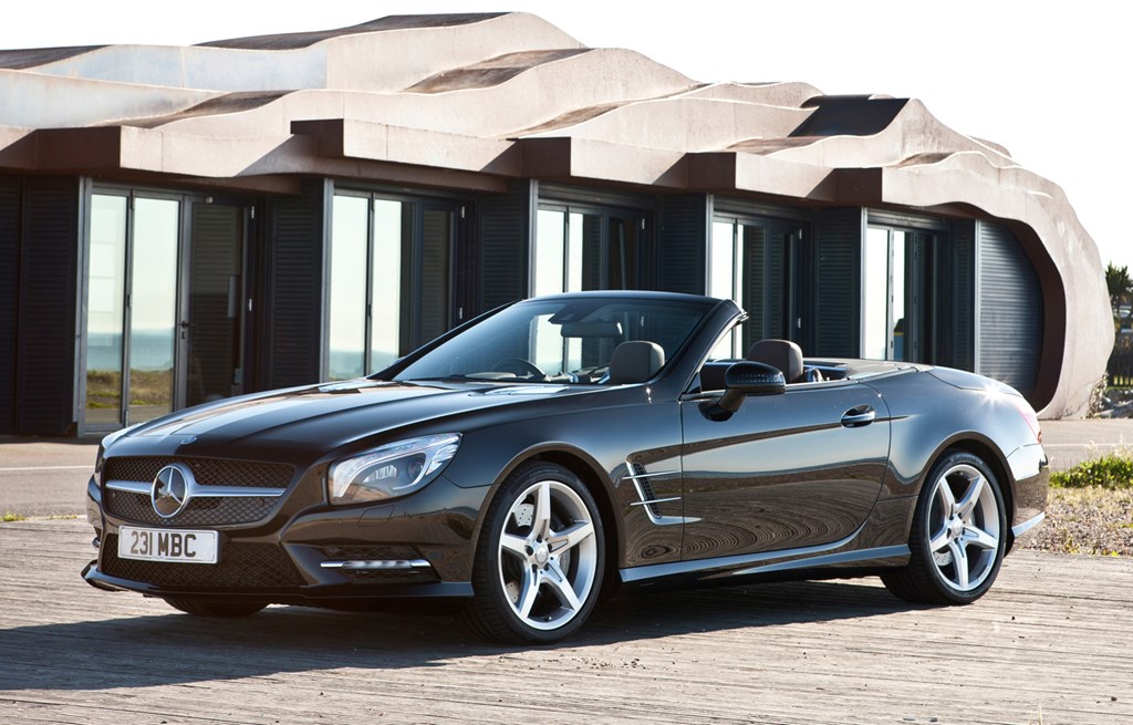 Used Mercedes-Benz SL-Class Convertible (2012 - 2020) Review