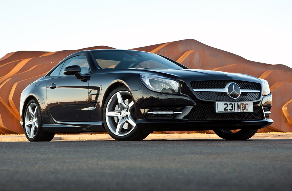 Used Mercedes-Benz SL-Class Convertible (2012 - 2020) Review