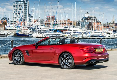 Used Mercedes-Benz SL-Class Convertible (2012 - 2020) Review