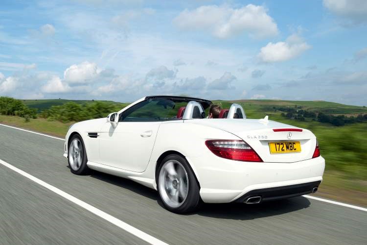Mercedes-Benz SLK cars for sale | New & Used SLK | Parkers