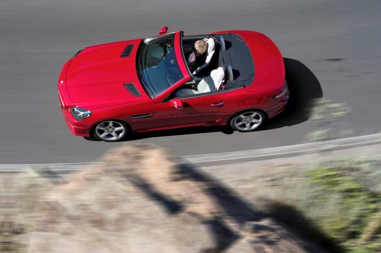 Mercedes-Benz SLK cars for sale | New & Used SLK | Parkers