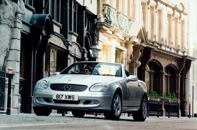 Mercedes-Benz SLK (R170) used review and buying guide
