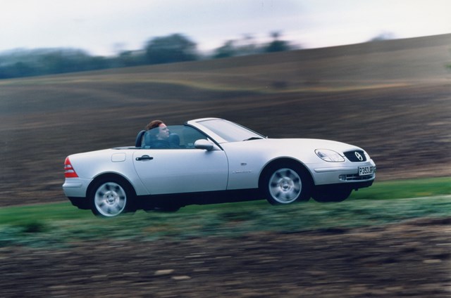 Mercedes-Benz SLK (R170) used review and buying guide