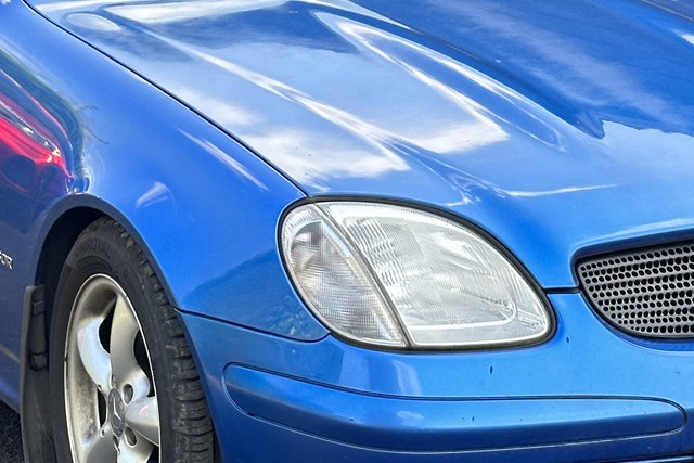 Mercedes-Benz SLK (R170) used review and buying guide