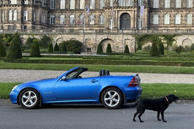 Mercedes-Benz SLK (R170) used review and buying guide