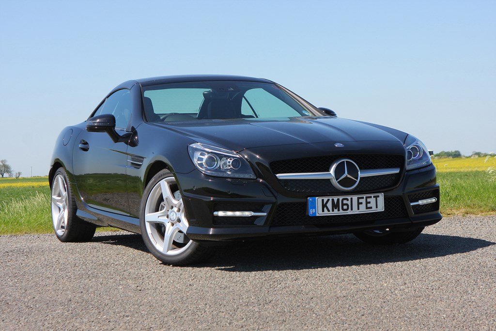 Used Mercedes-Benz SLK Roadster (2011 - 2016) Review