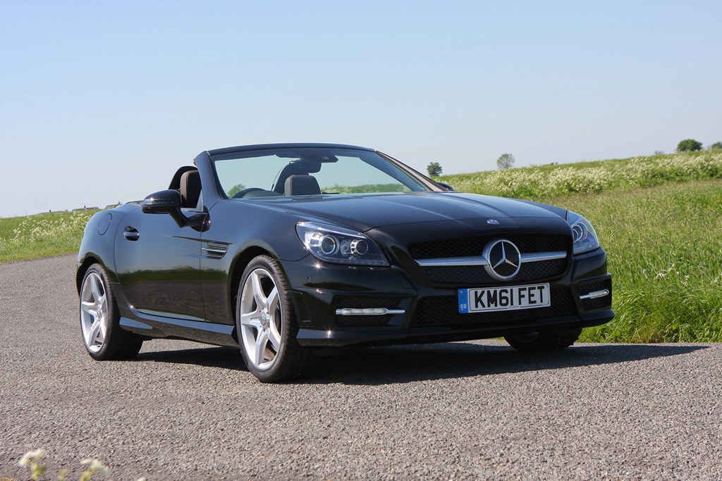 Used Mercedes-Benz SLK Roadster (2011 - 2016) Review