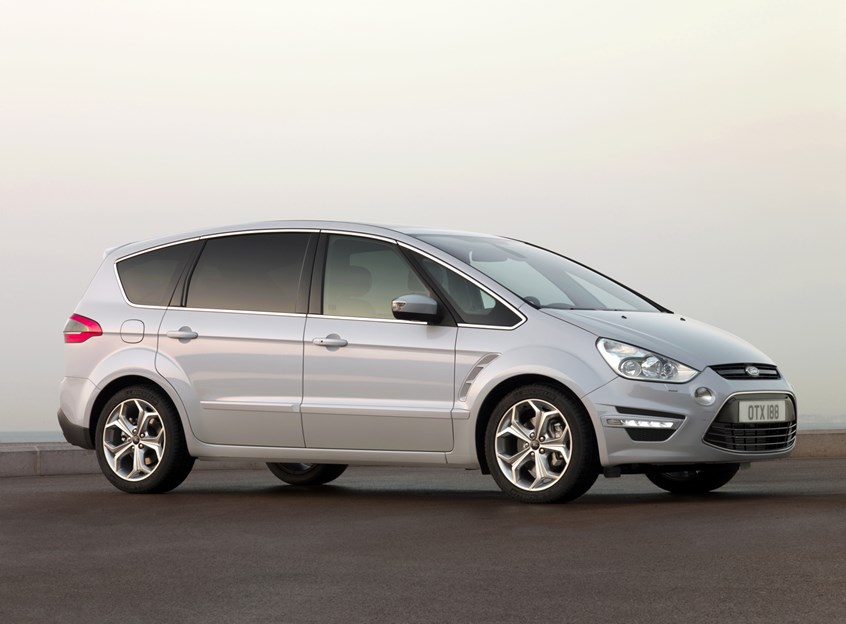 Used Ford S-MAX Estate (2006 - 2014) Review