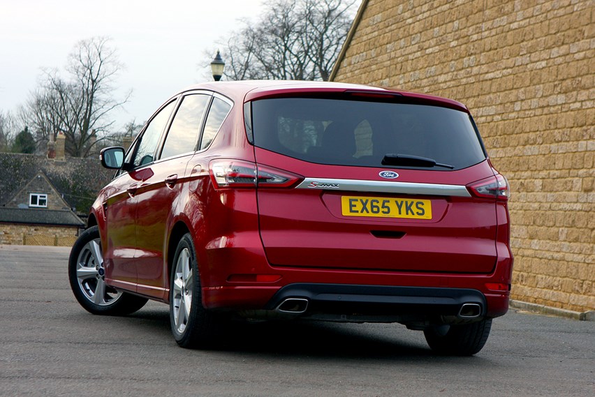 Used Ford S-MAX Estate (2015 - 2023) Review