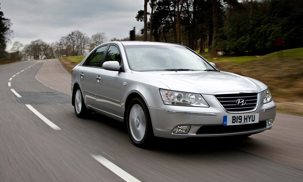 Used Hyundai Sonata Saloon (2005 - 2010) Review