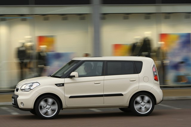 Used Kia Soul Hatchback (2009 - 2013) Review