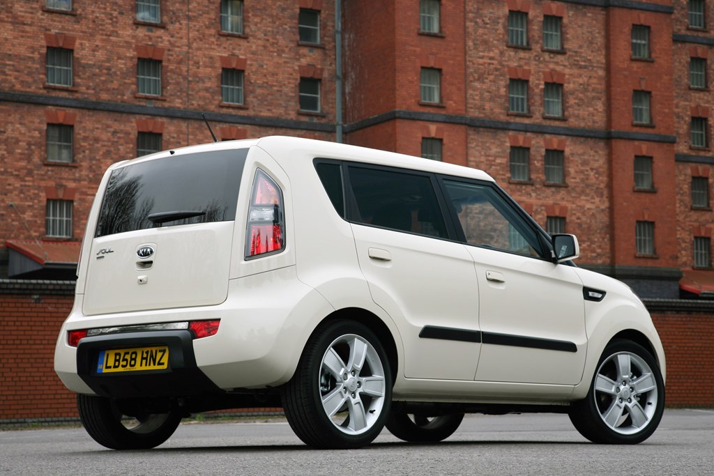 Used Kia Soul Hatchback (2009 - 2013) Review
