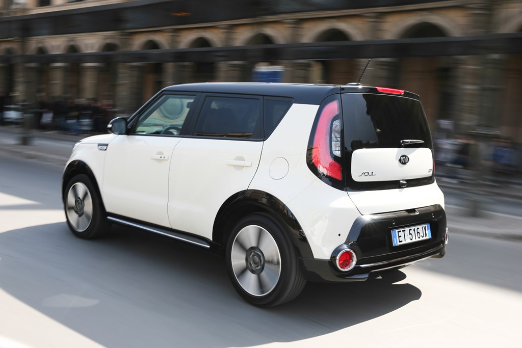 Used Kia Soul Hatchback (2014 - 2019) Review