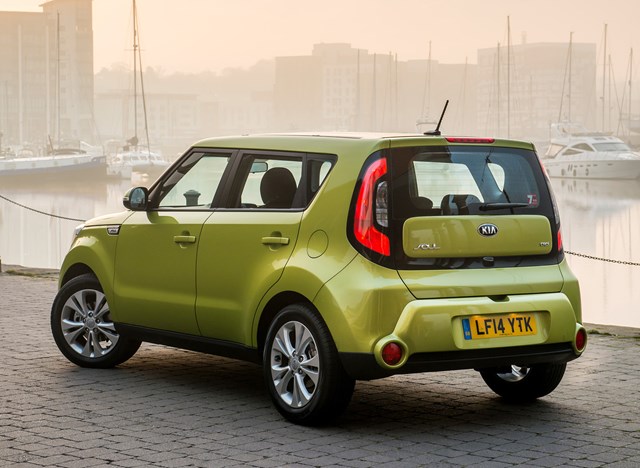 Used Kia Soul Hatchback (2014 - 2019) Review