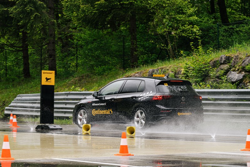 Continental tyres AllSeasonContact 2 review