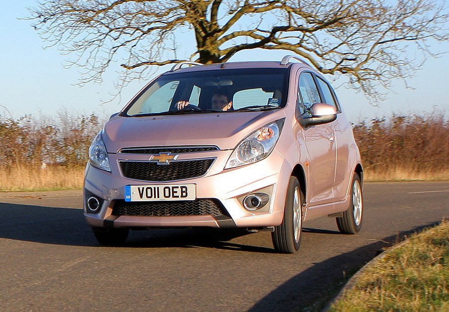 Used Chevrolet Spark Hatchback (2010 - 2015) Review