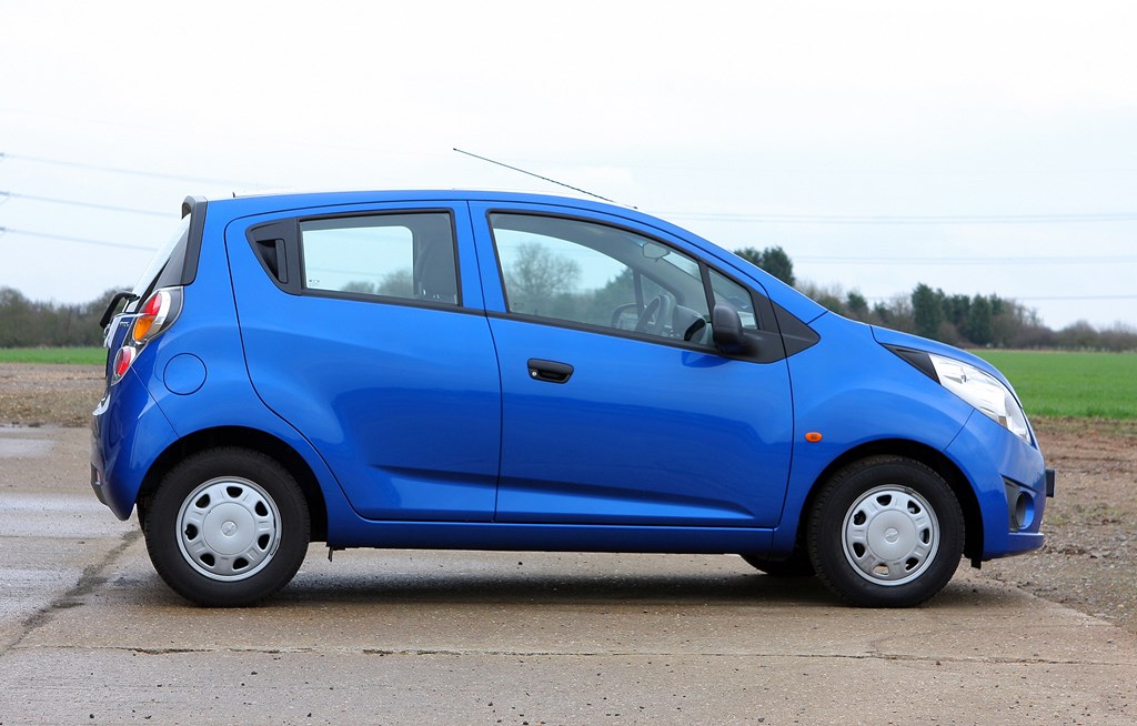 Used Chevrolet Spark Hatchback (2010 - 2015) Review