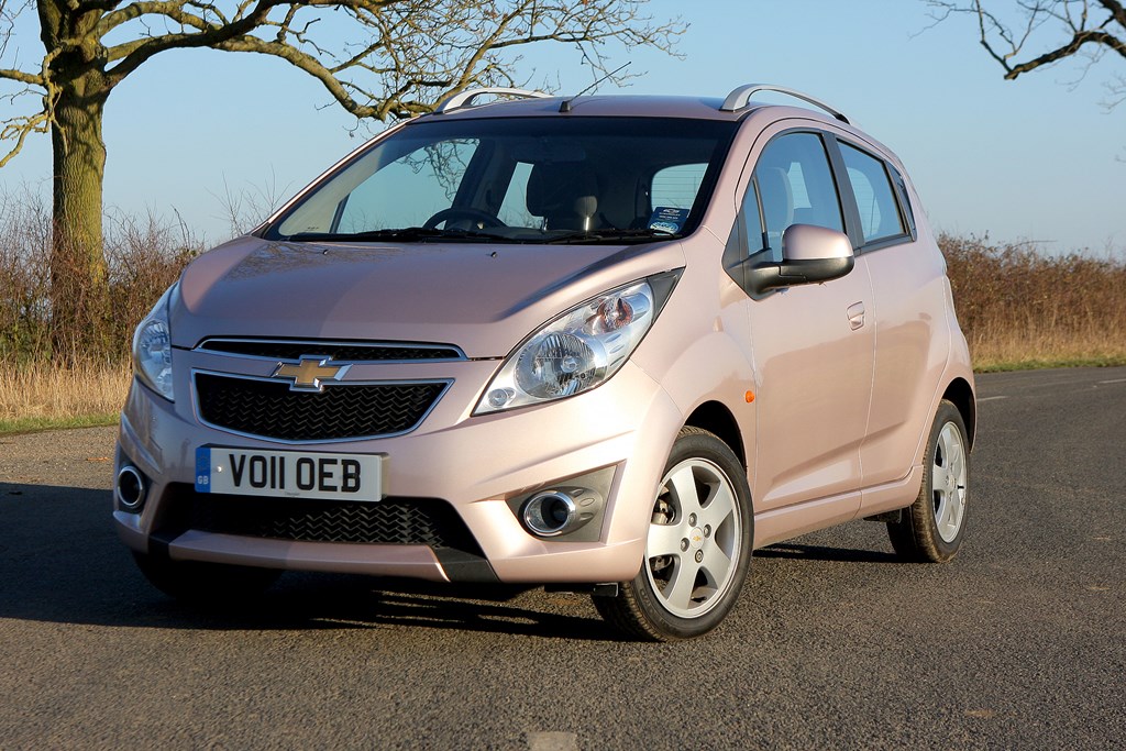 Used Chevrolet Spark Hatchback (2010 - 2015) Review