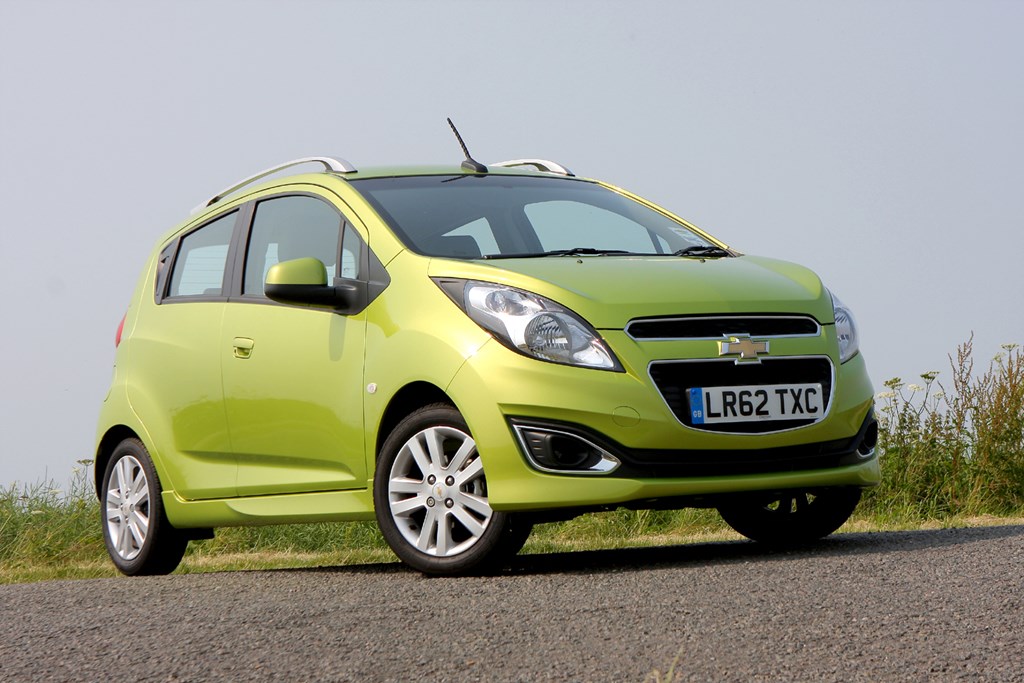Used Chevrolet Spark Hatchback (2010 - 2015) Review