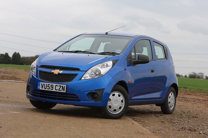 Used Chevrolet Spark Hatchback (2010 - 2015) Review