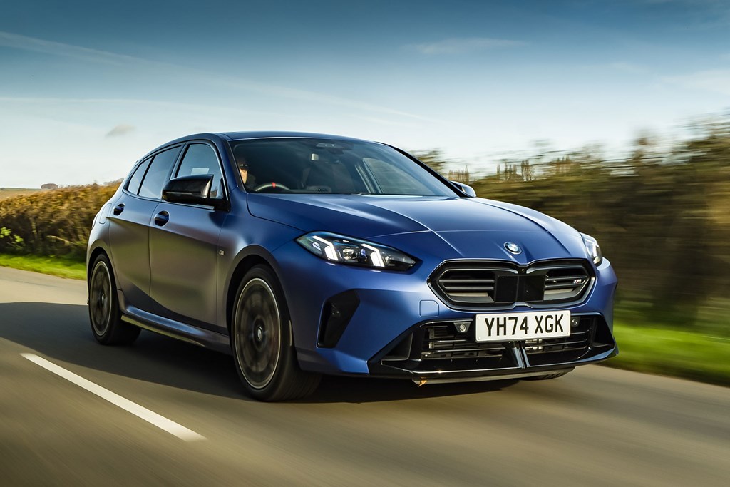 BMW 1-Series M135 Review (2025)