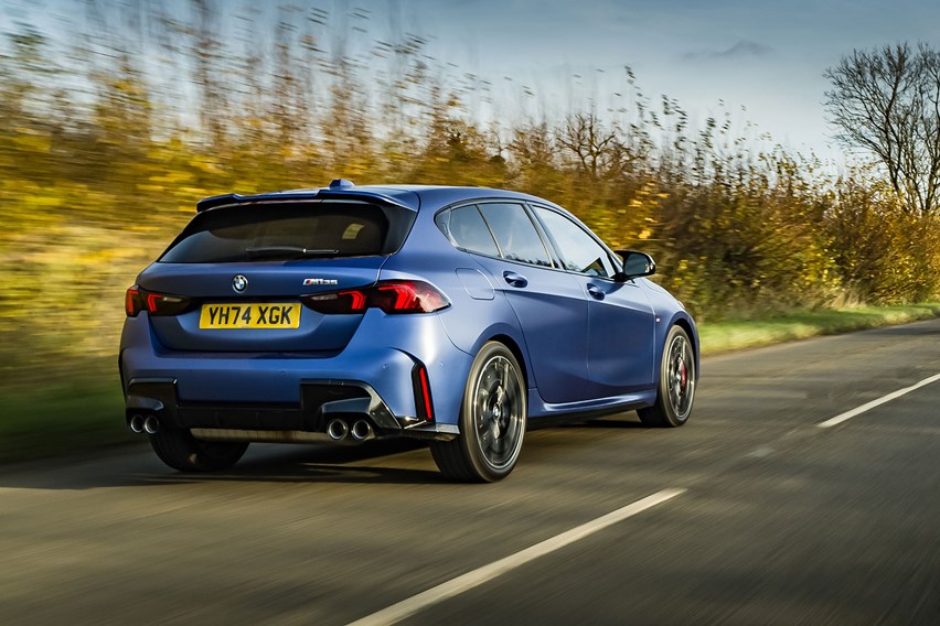 BMW 1-Series M135 Review (2025)