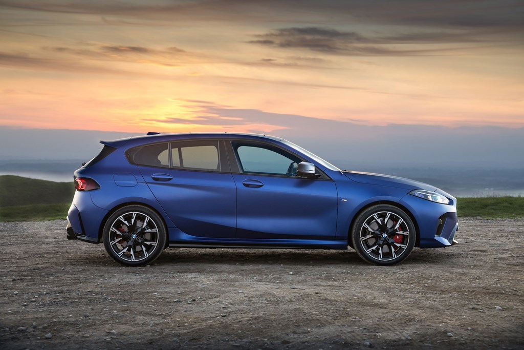 BMW 1-Series M135 Review (2025)