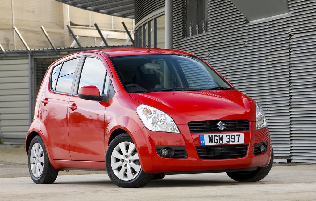 Used Suzuki Splash Estate (2008 - 2014) Review
