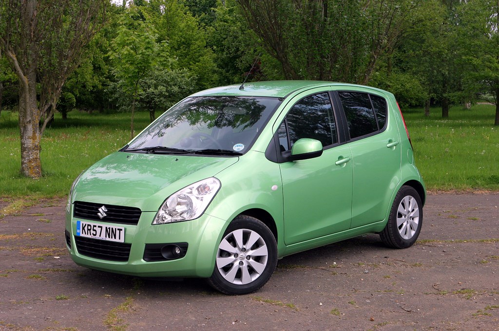 Used Suzuki Splash Estate (2008 - 2014) Review