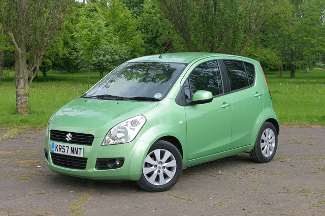 Used Suzuki Splash Estate (2008 - 2014) Review