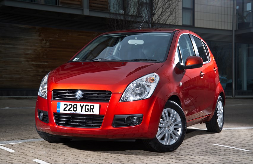 Used Suzuki Splash Estate (2008 - 2014) Review