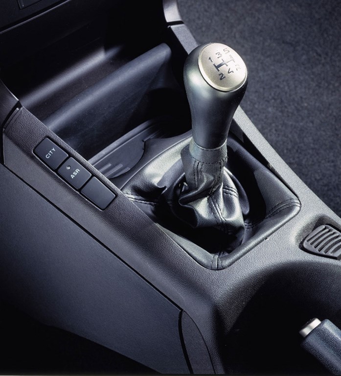 Used Fiat Stilo Hatchback (2002 - 2007) interior