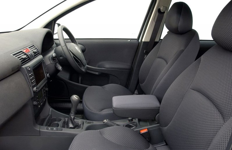 Used Fiat Stilo Multiwagon (2003 - 2007) interior