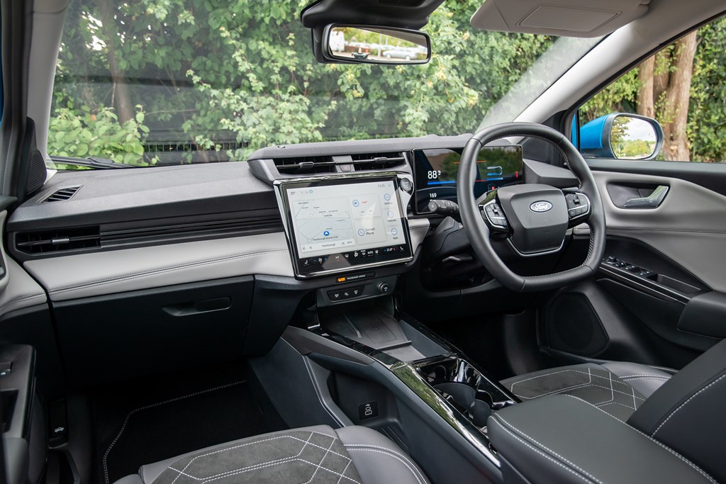 Ford Puma Gen-E (2026) mpg, costs & reliability