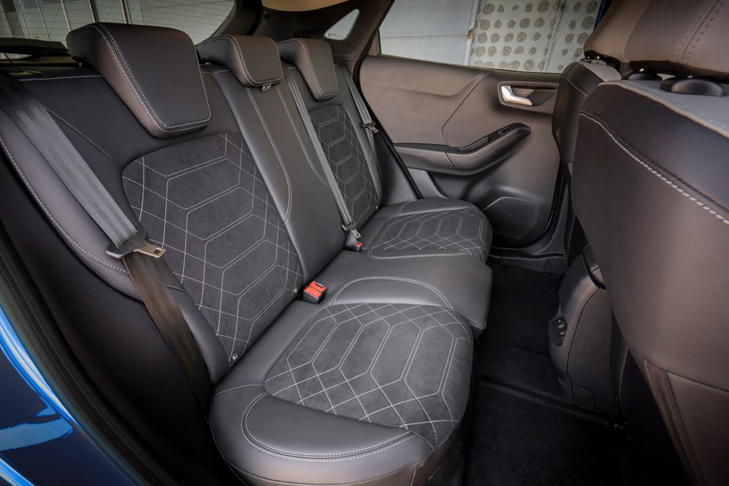 Ford Puma Gen-E SUV Review (2025)